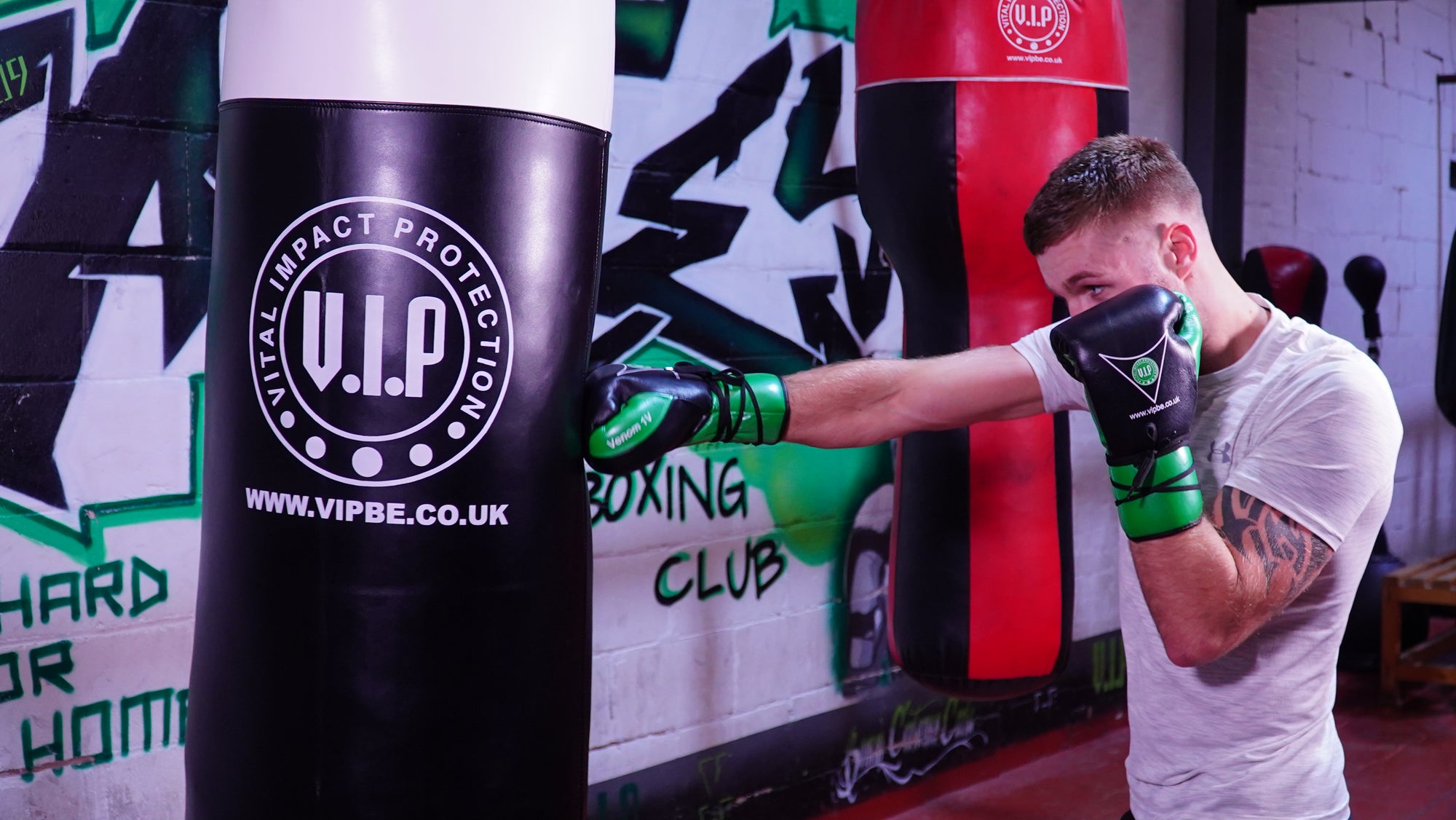 VIPBE - VITAL IMPACT PROTECTION – VIP Boxing Equipment
